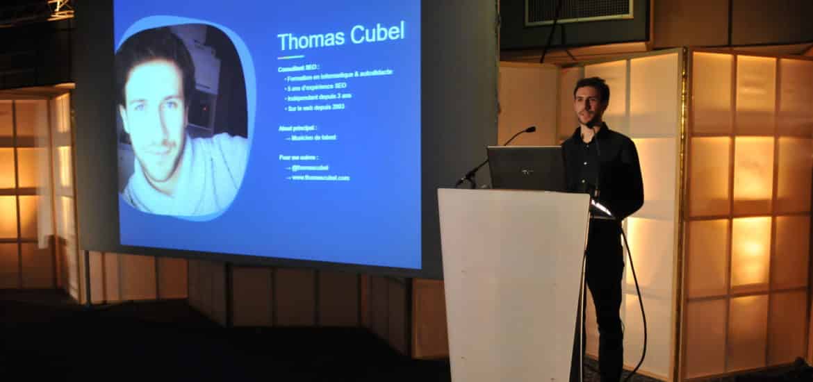 Références - Thomas Cubel